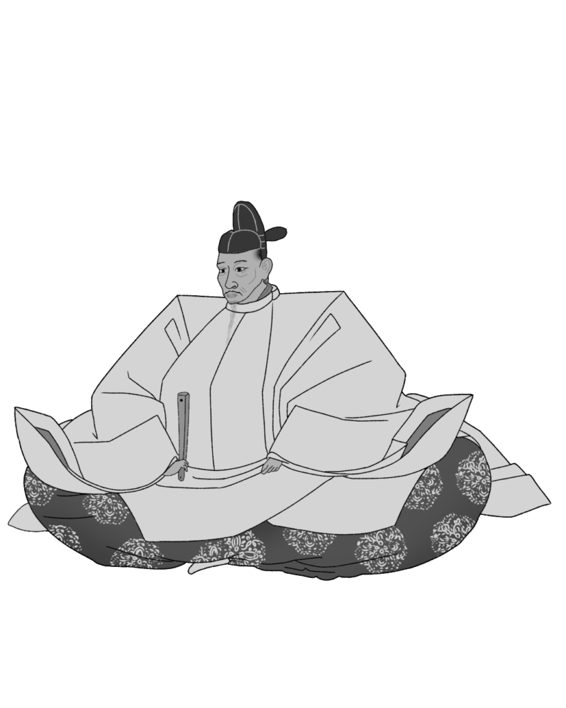 豊臣秀吉イラスト – 新ニッポンヒストリー公式サイト